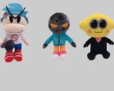BUY A PLUSHIE NOW | Fandom