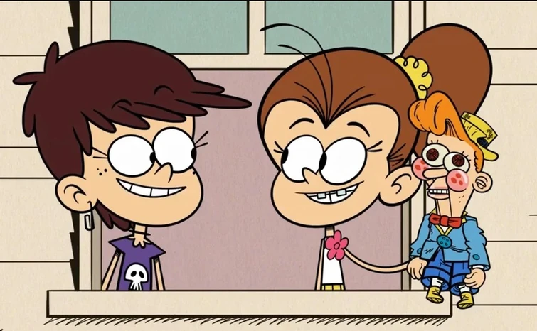 My Take on Luan Loud's Relationships Healthy to Toxic | Fandom