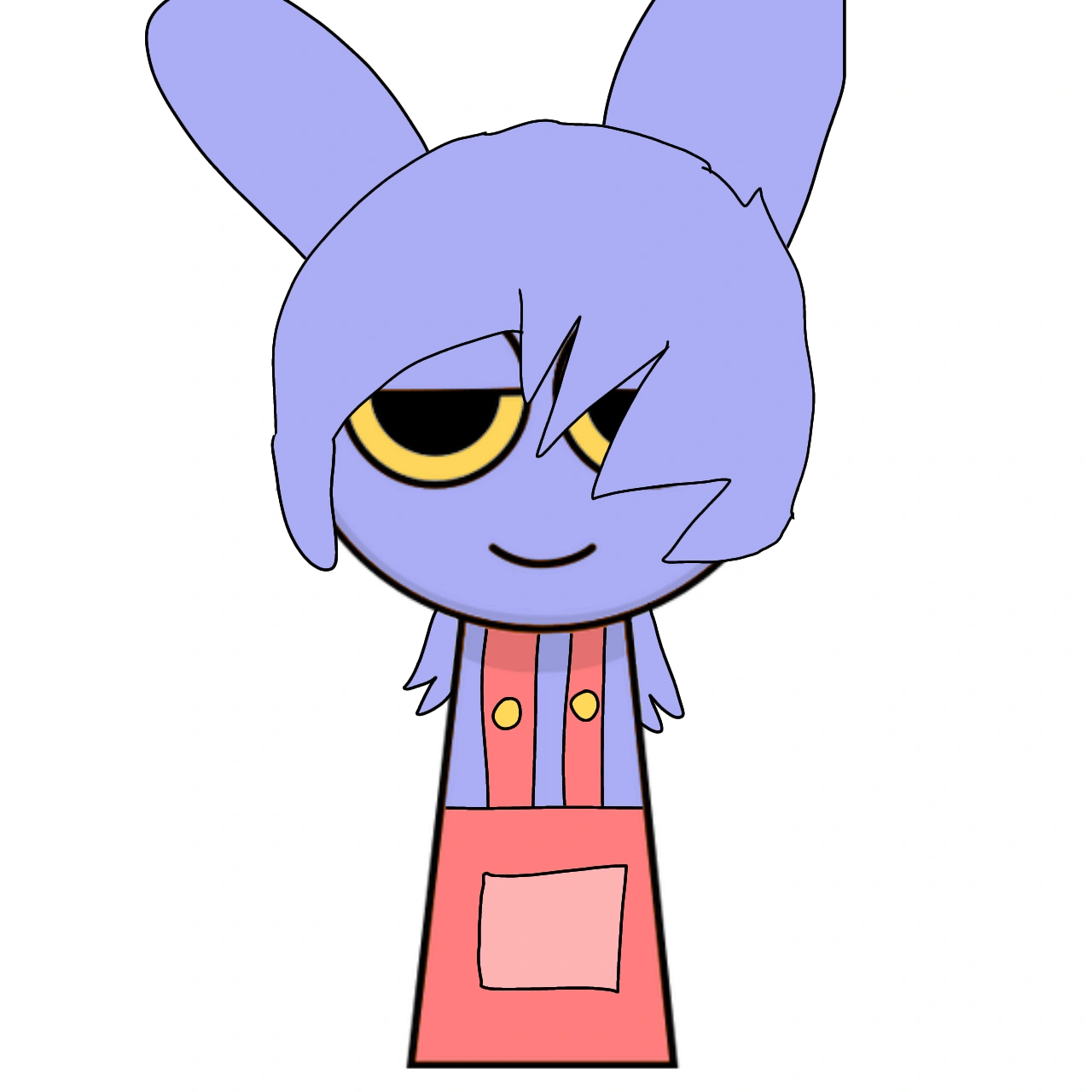 Drawing random characters as sprunki part 1:jax | Fandom