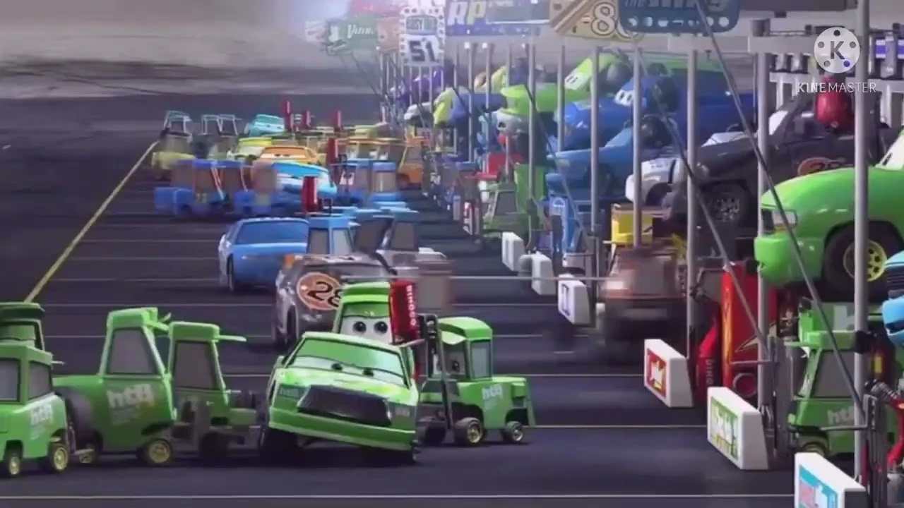 My Intro for my 2001 Piston Cup Season | Fandom