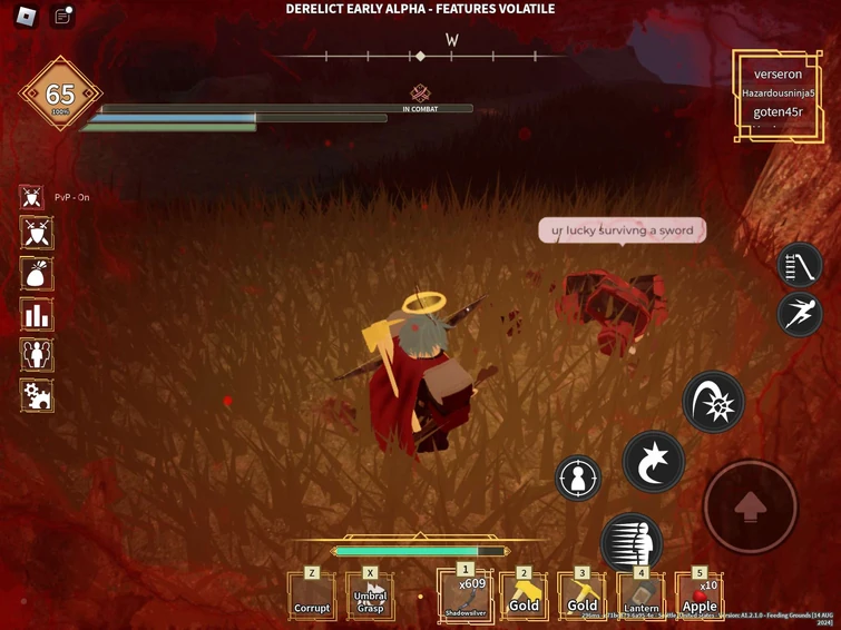 Discuss Everything About Derelict Official Wiki | Fandom