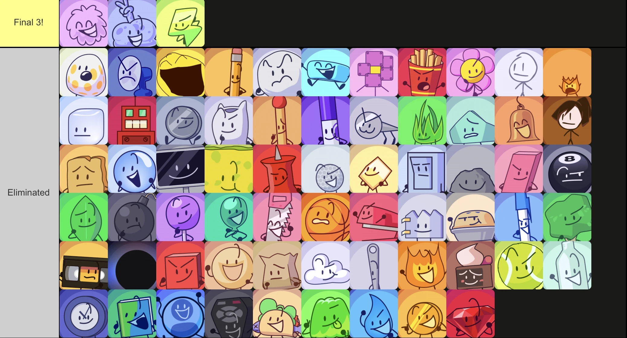 BFB Again Episode 69 | Fandom