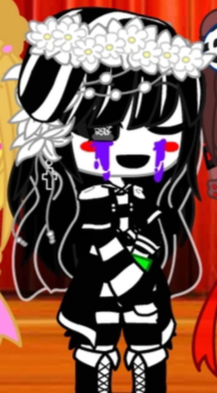 Evolution of Golden and Puppet's designs | Fandom