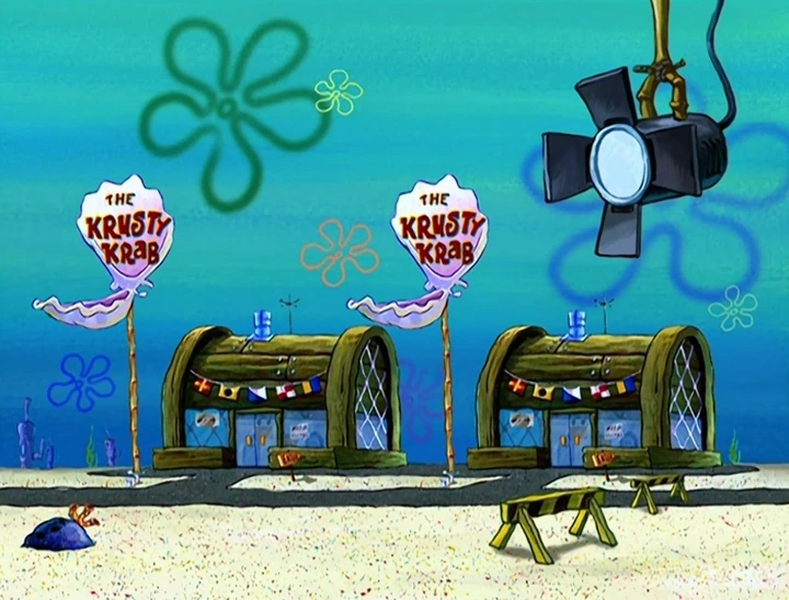 Krusty Krab 2 theory | Fandom
