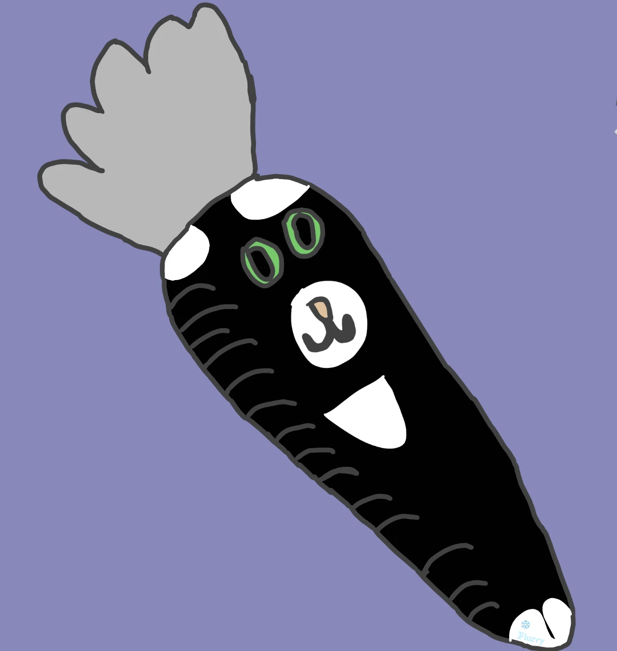 Warrior Carrots part 32: Cloud Spots | Fandom