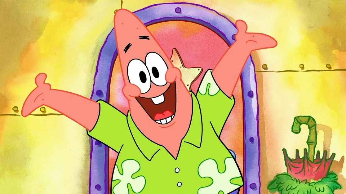 Hi, I'm Patrick Star! | Fandom