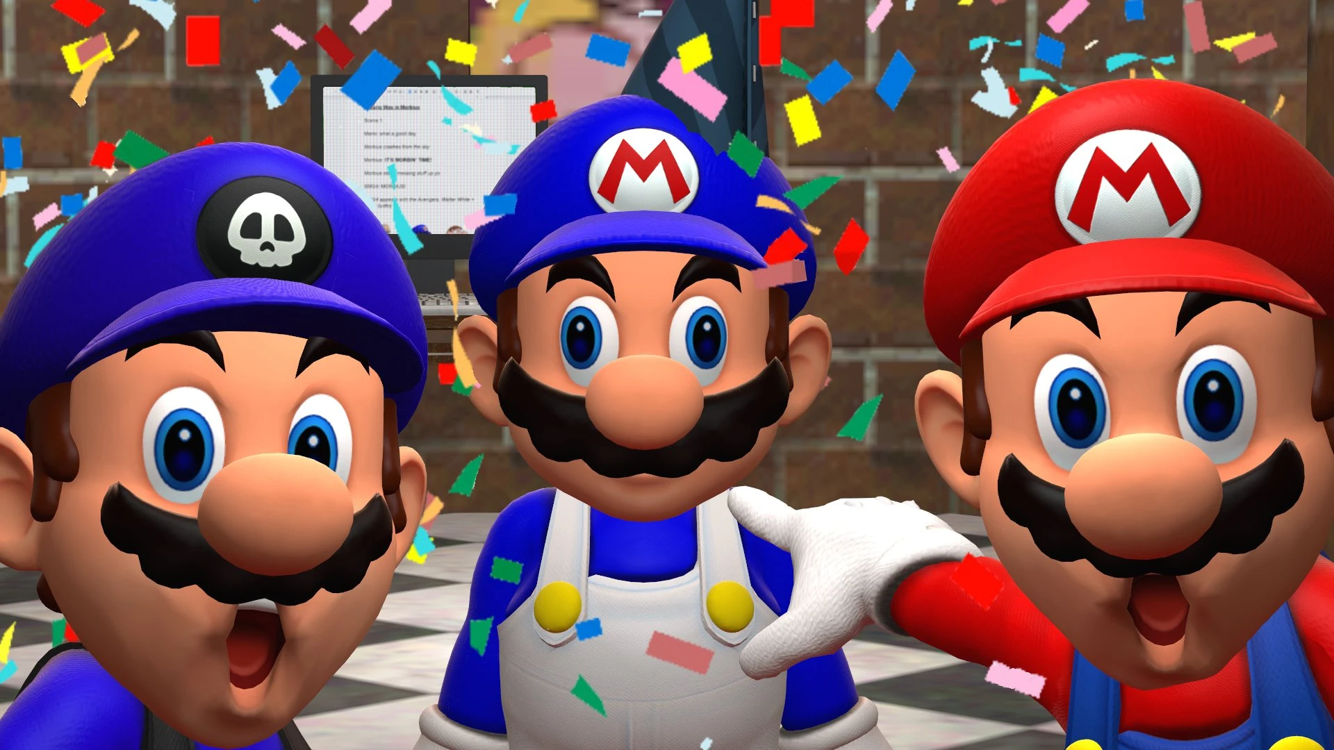 Guess what guys | Fandom