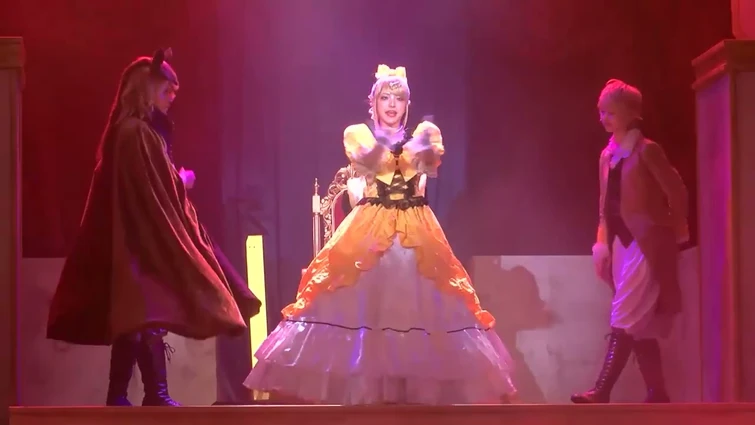 did you guys know there's a live action daughter of evil | Fandom