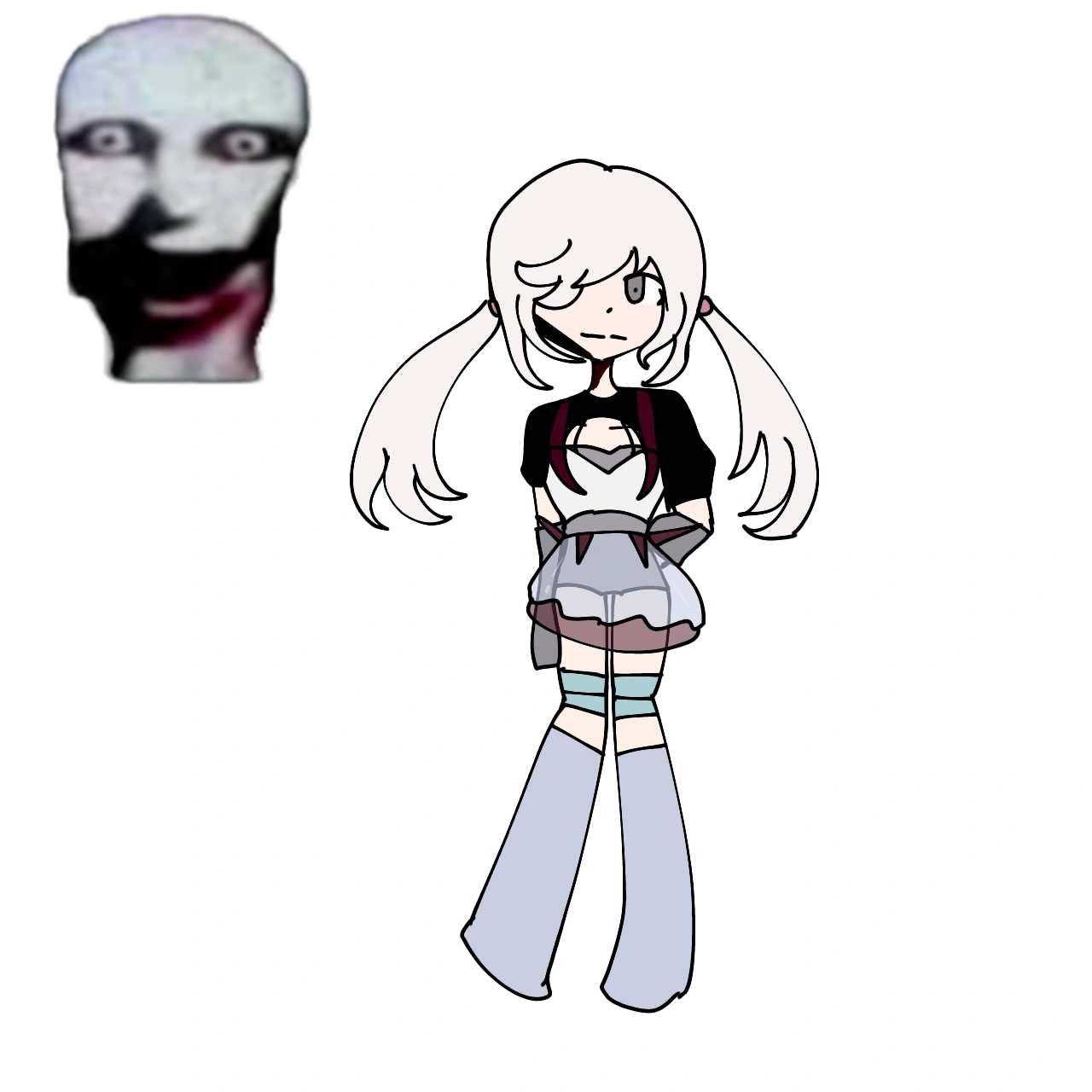 Nextbots I Humanized them! | Fandom