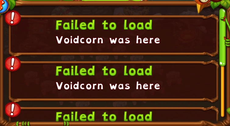 Failed to Load | Fandom