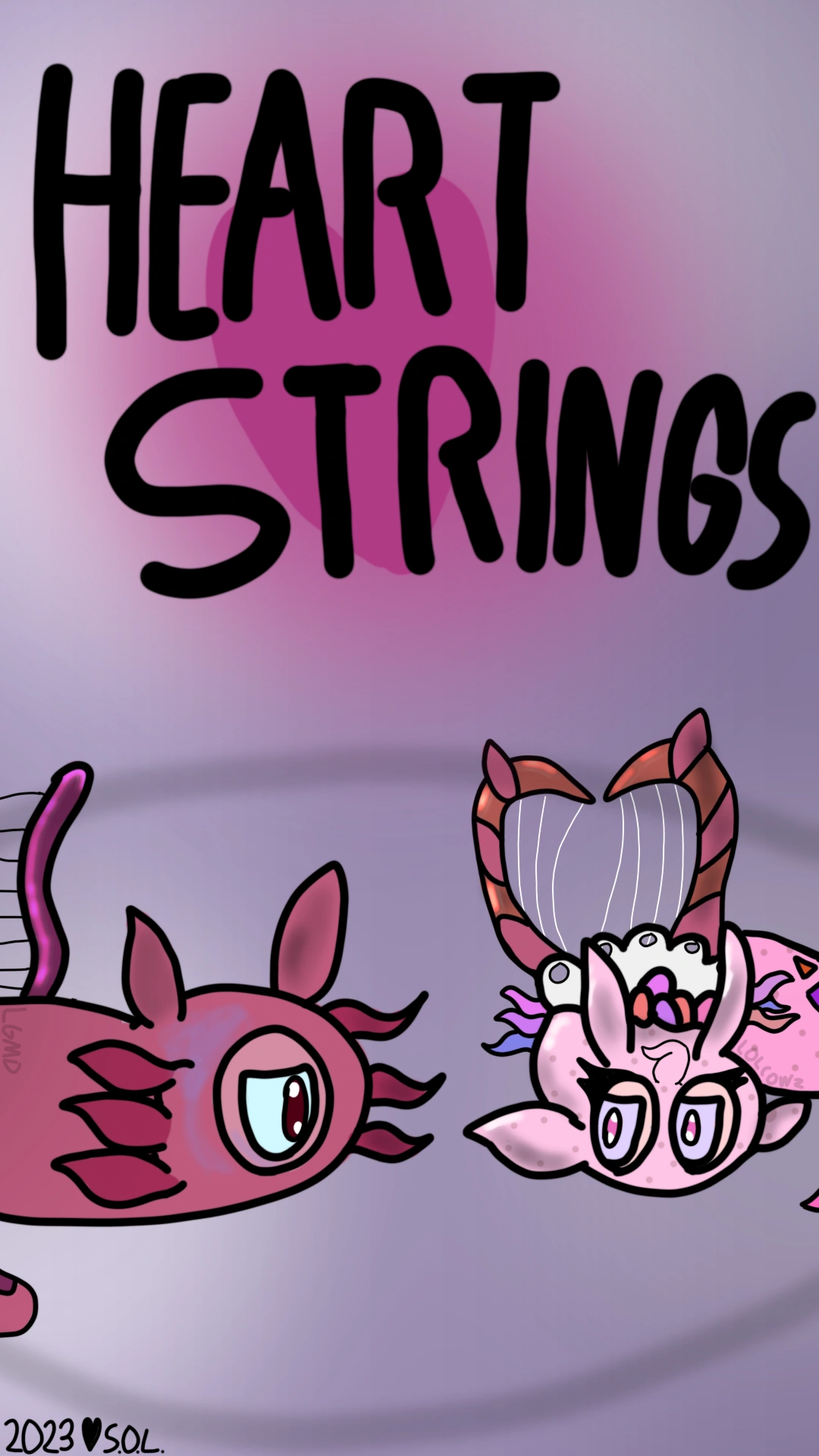 Todays the day. Heres the Heartstrings Wallpaper again! | Fandom