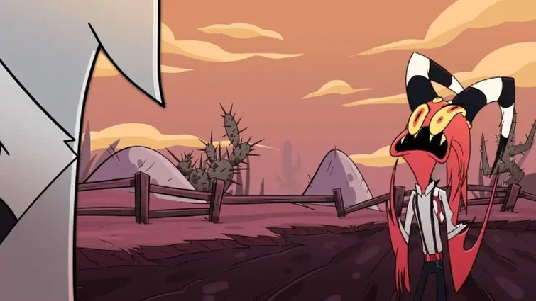 Cursed Helluva Boss frames | Fandom