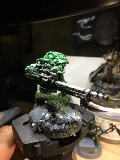 Death Shroud conversion | Fandom