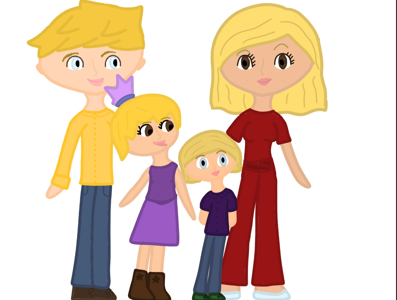 This is Sokeefe Family: | Fandom