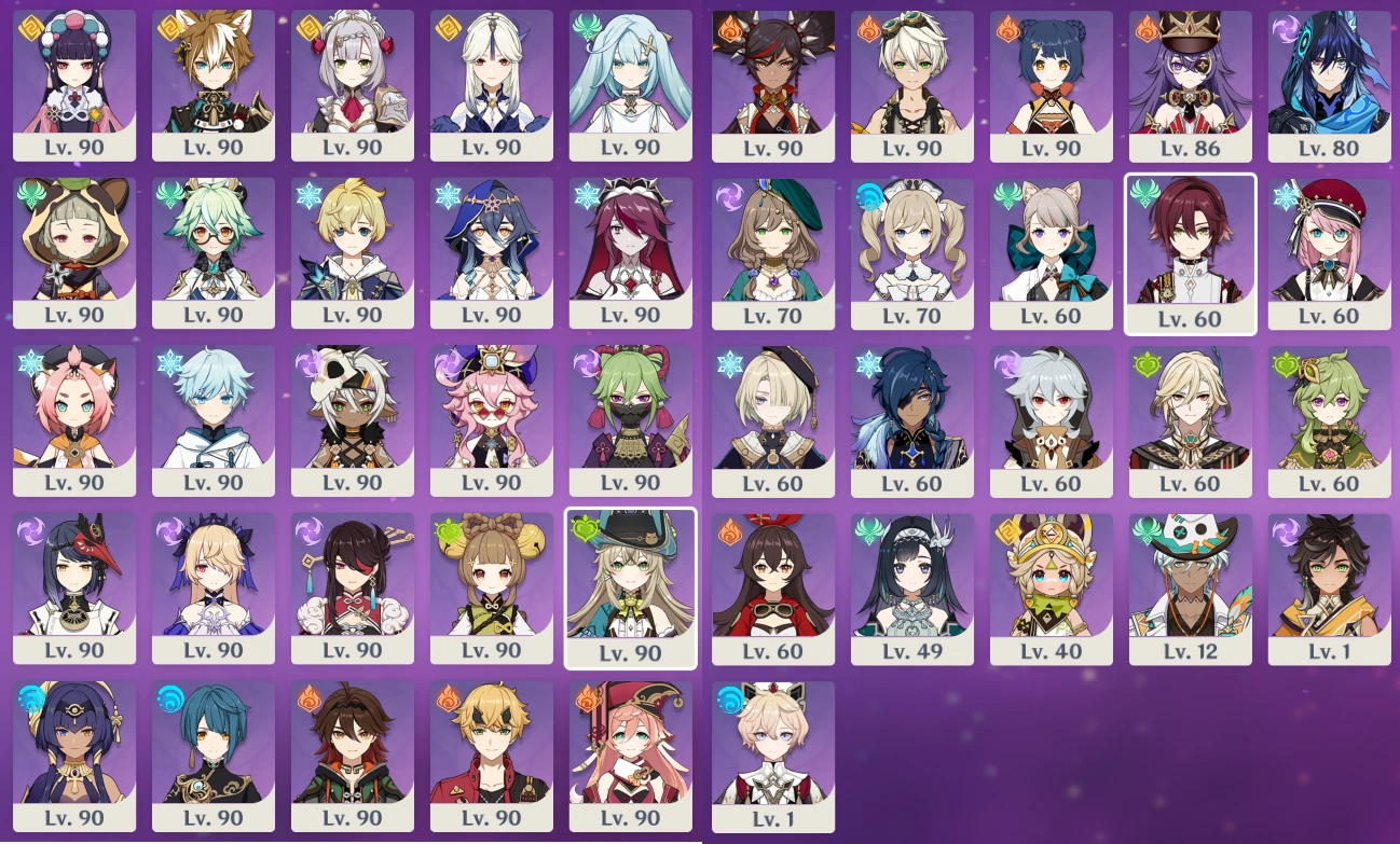 The 4* collection is once again complete | Fandom