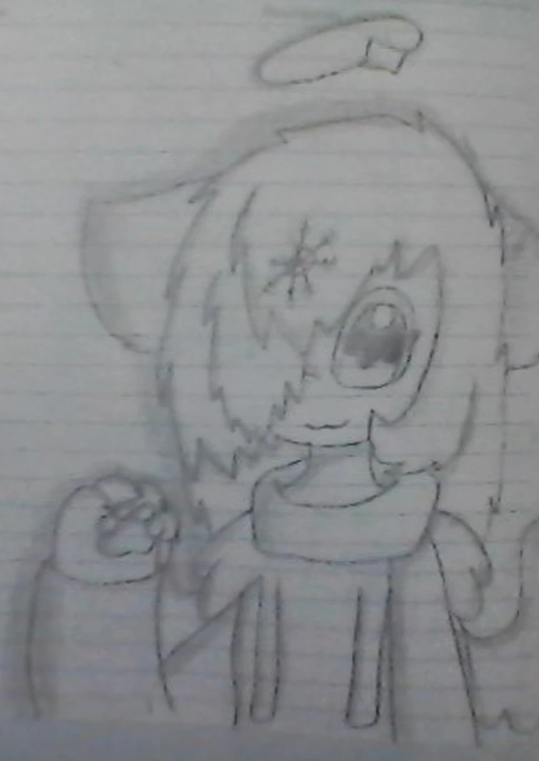 Rate me totally not cursed art pwease :> | Fandom