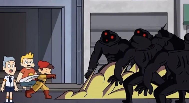 I’m not saying we’re possibly getting one punch man logic | Fandom