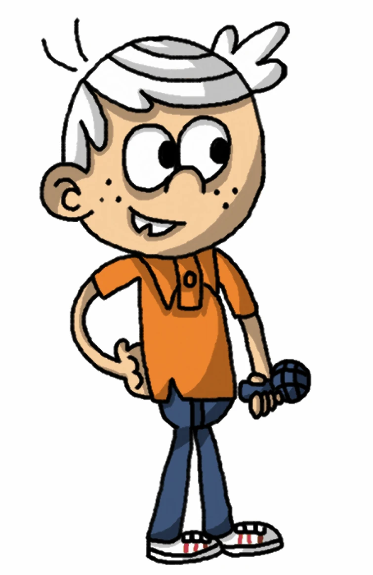 Lincoln and Lisa in FNF | Fandom