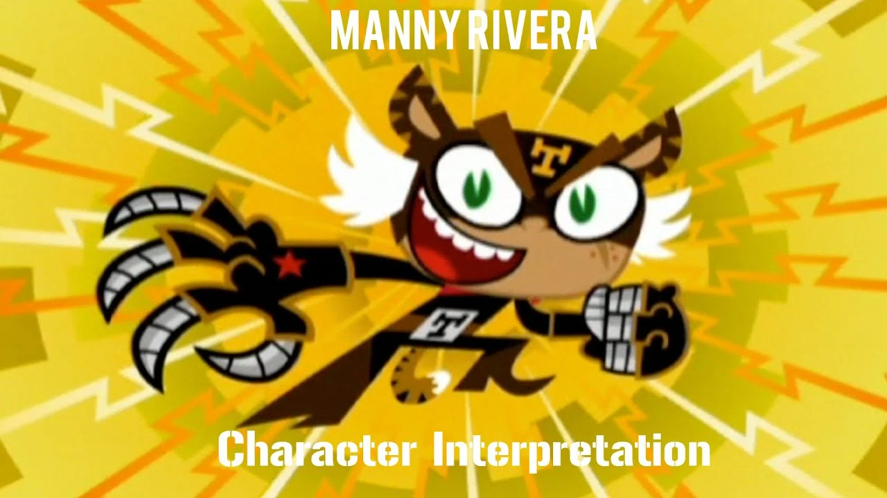 Character Interpretation: Manny Rivera (El Tigre) | Fandom