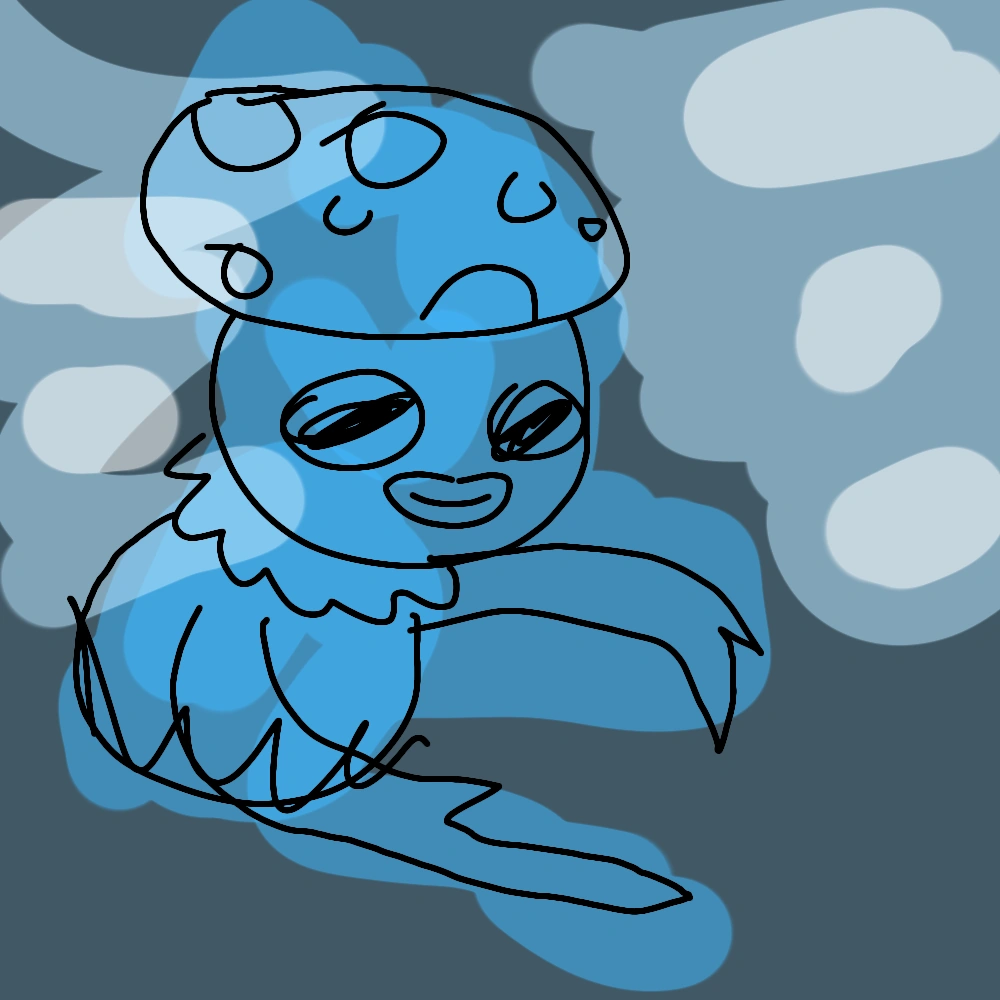 Blue fung pray jumpscare | Fandom