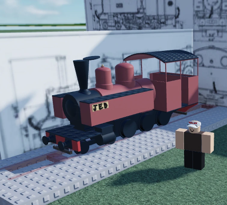 mid sodor railway (soon!!!) | Fandom