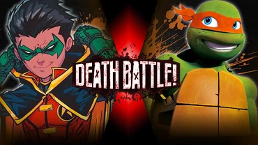 Michelangelo (TMNT) vs ??? | Fandom