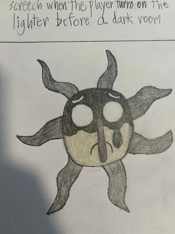 hand-drawn doors meme | Fandom