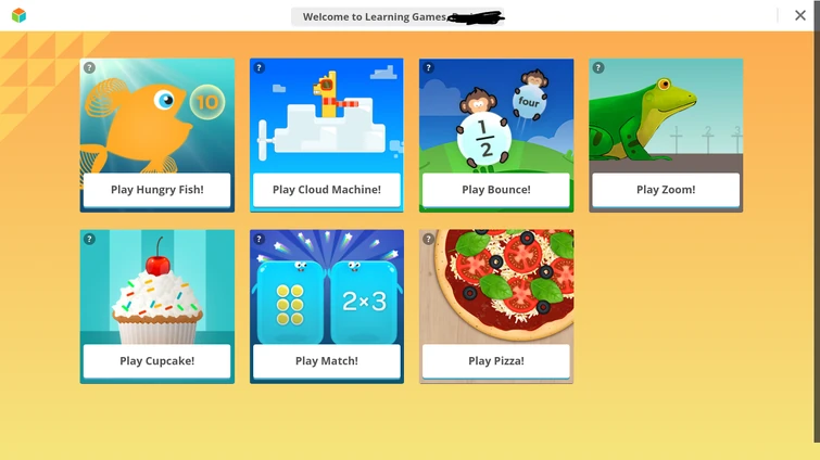 what is your favorite learning game? | Fandom