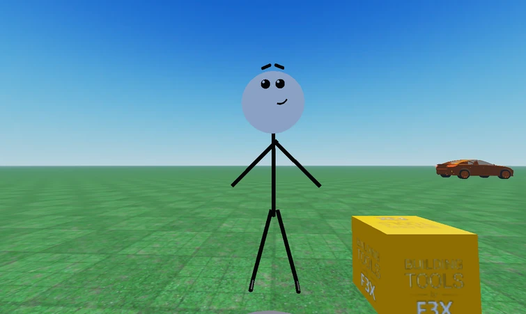 OMG, IS THAT HENRY STICKMIN ON ROBLOX?!?!?! | Fandom