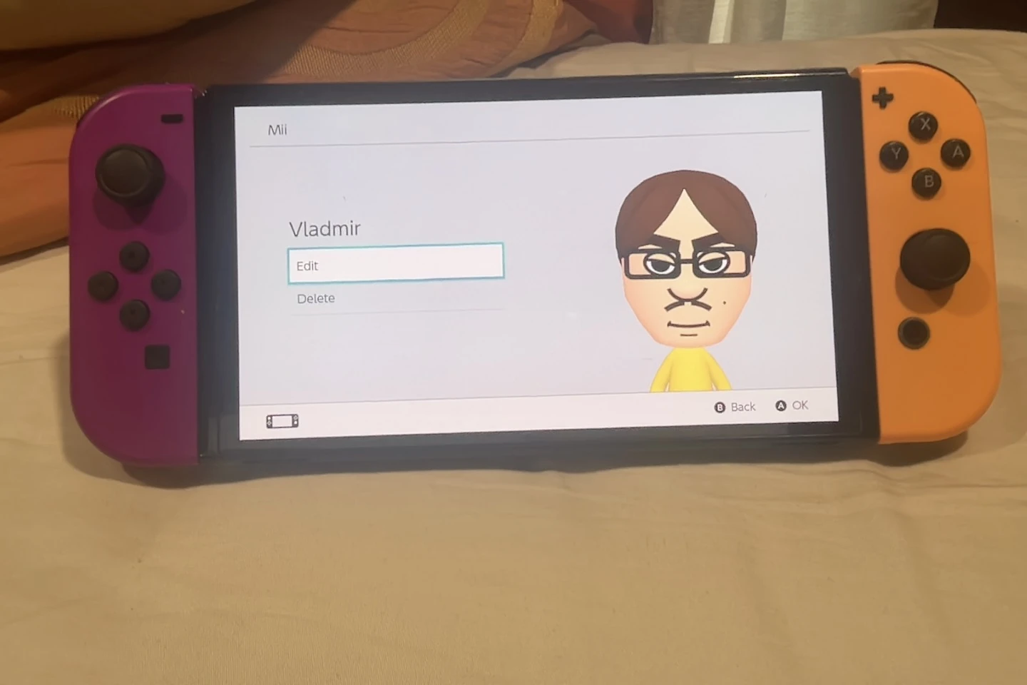 A Mii A Day Rudra B's Gen 1 Edition (Vladmir) (06/09/2025) | Fandom