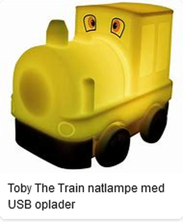 This isn't Toby at all! | Fandom