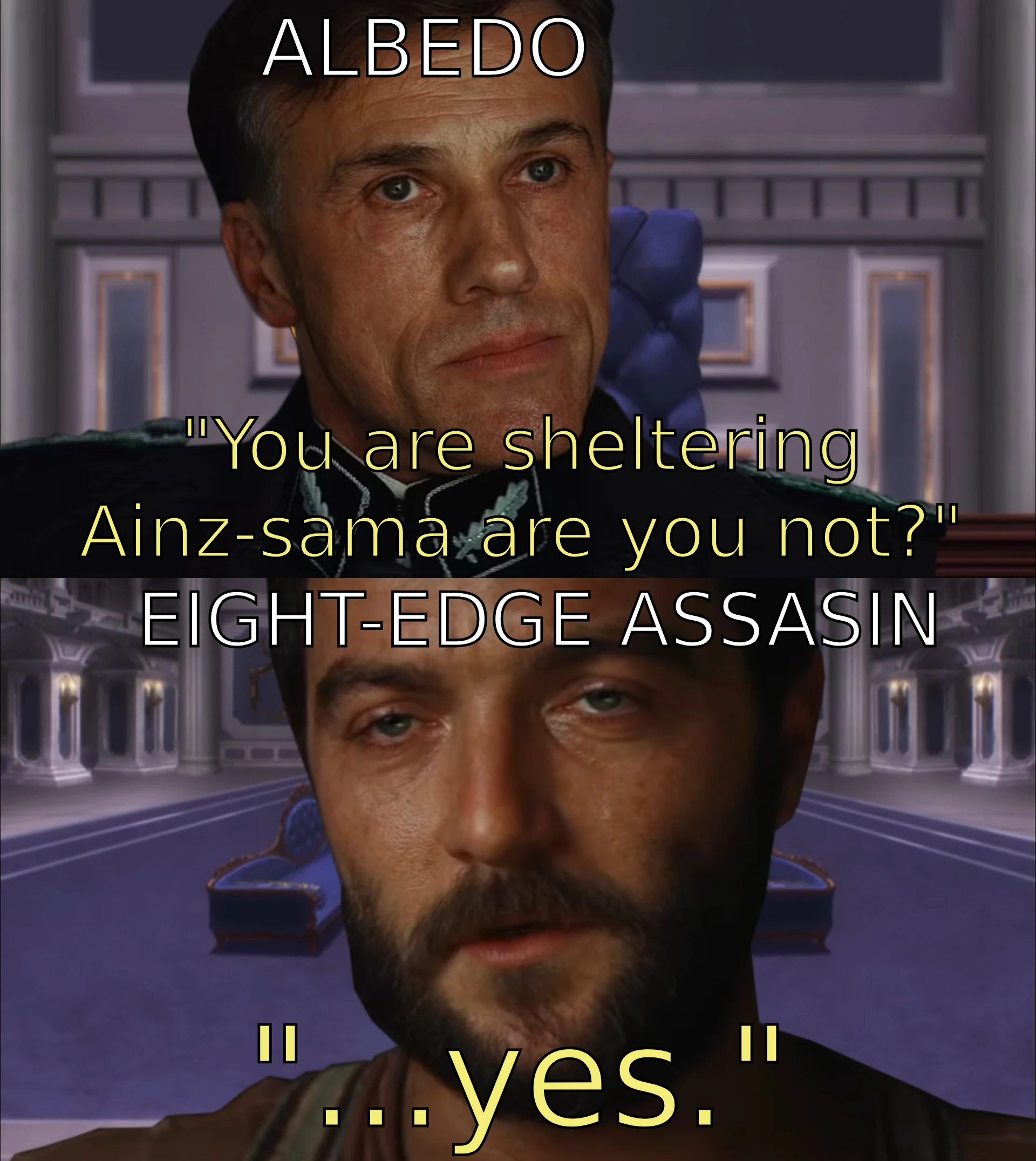 Making Overlord memes #949 | Fandom