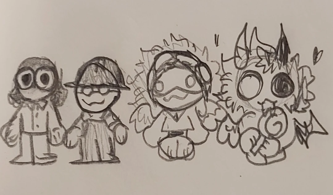 Getting silly with it | Fandom