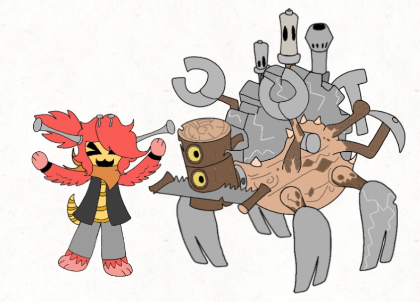 Mini Pip and Timber | Fandom