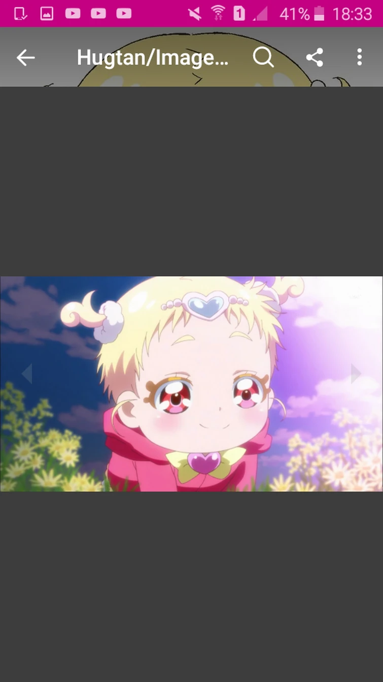 HUGtto! Precure HUGtan | Fandom