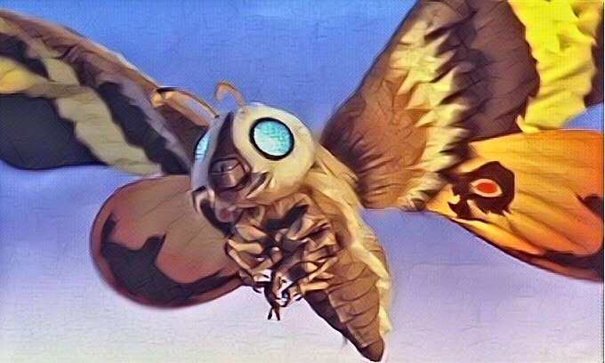 Mothra | Fandom