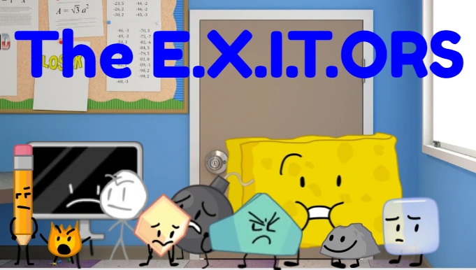 My version of the Exitors | Fandom