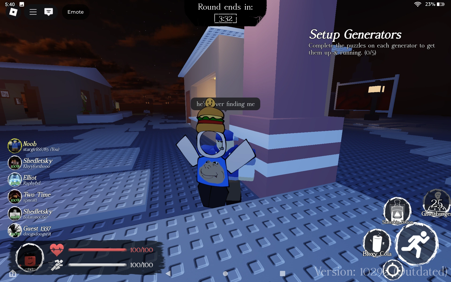 Find me (level: impossible) | Fandom