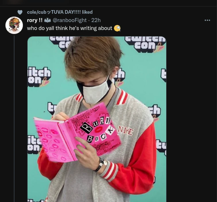 TWITTER BUT DRAMA OOOOOOOO | Fandom