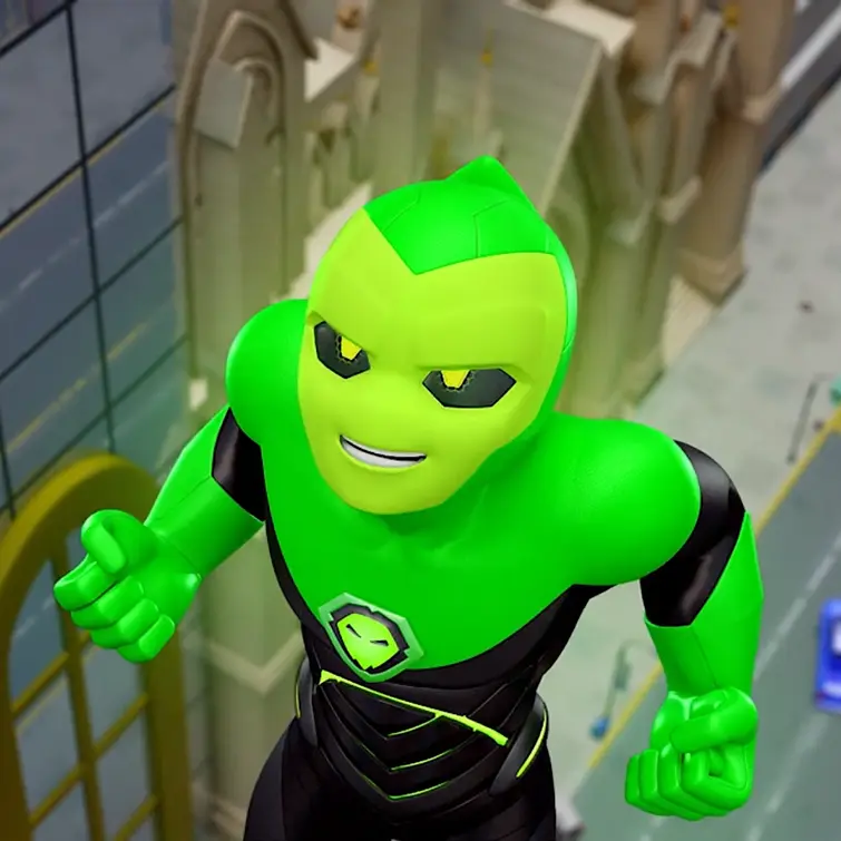 Discuss Everything About Ghostforce Wiki | Fandom