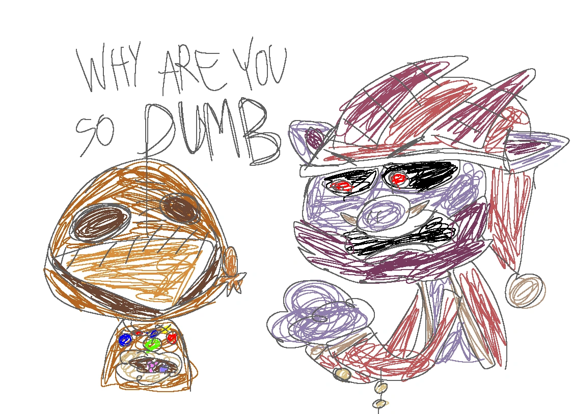 Another doodle | Fandom