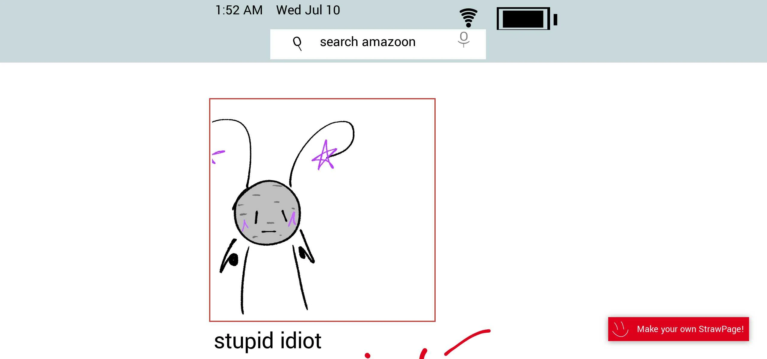 are we showing straw pages n ow | Fandom