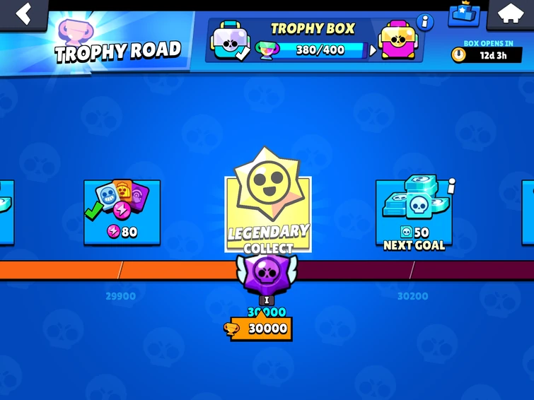 30k trophies | Fandom