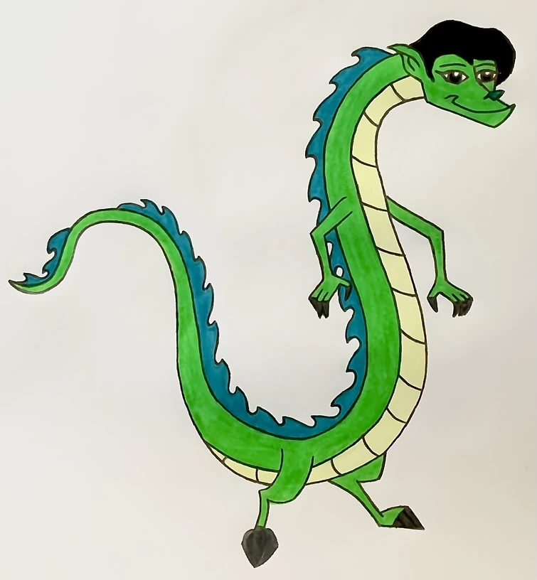 Mila Long, my American Dragon: Jake Long OC | Fandom