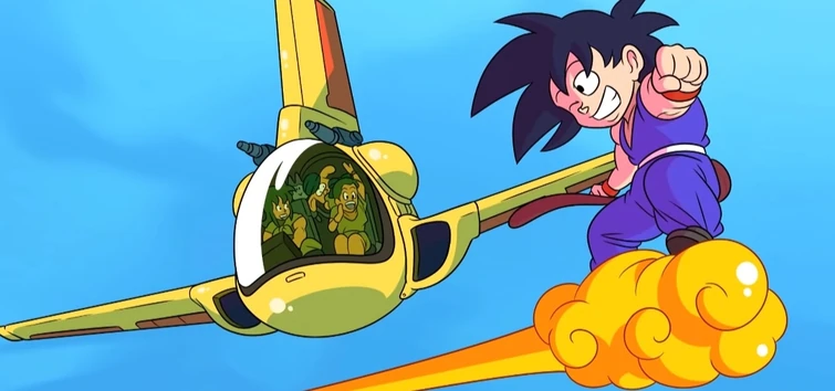 Dragon ball silver | Fandom