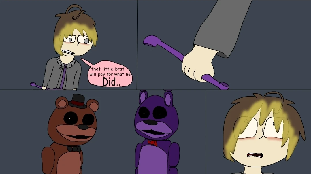 Blueycapsules fanmade comic preview | Fandom