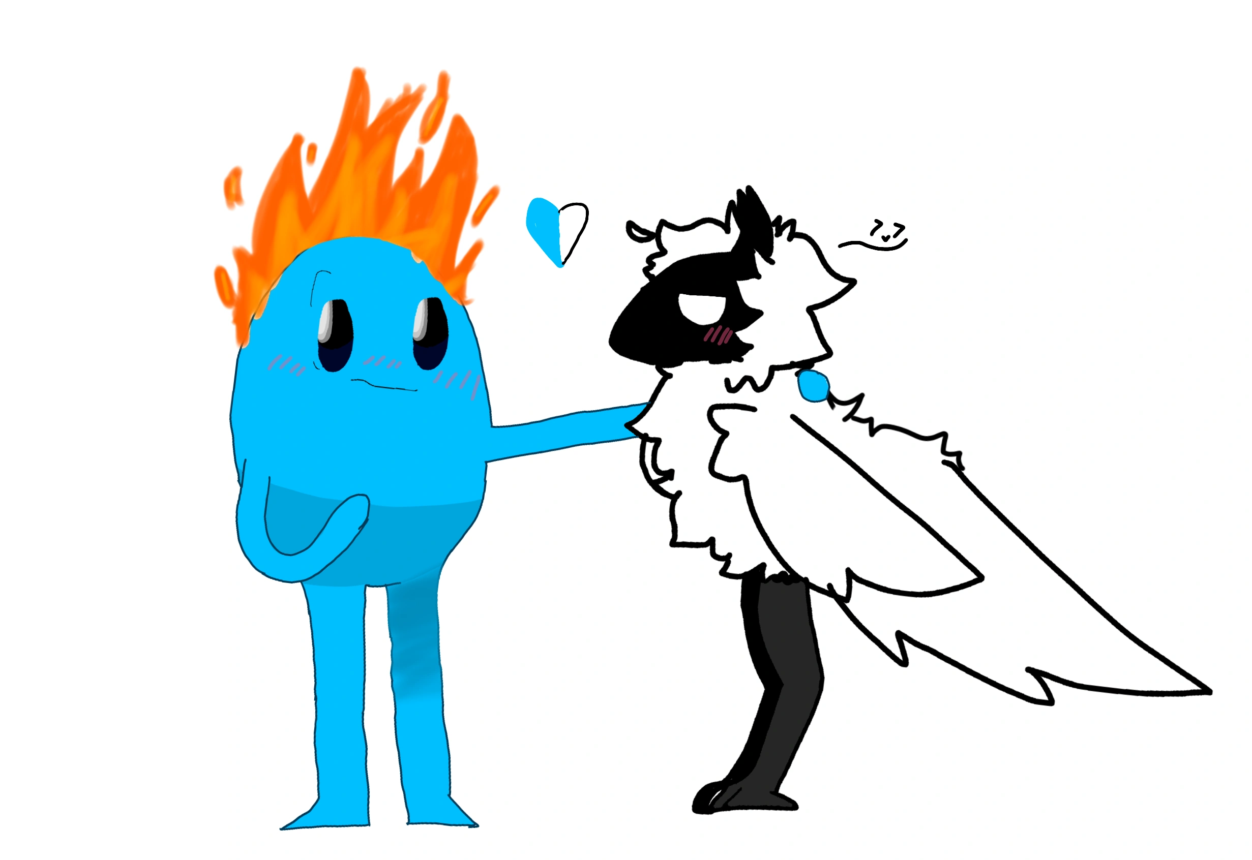 Numpty from Dumb ways to die x pero 🥺🥺 (DONT CLICK IF YOU DONT WANT UR ...