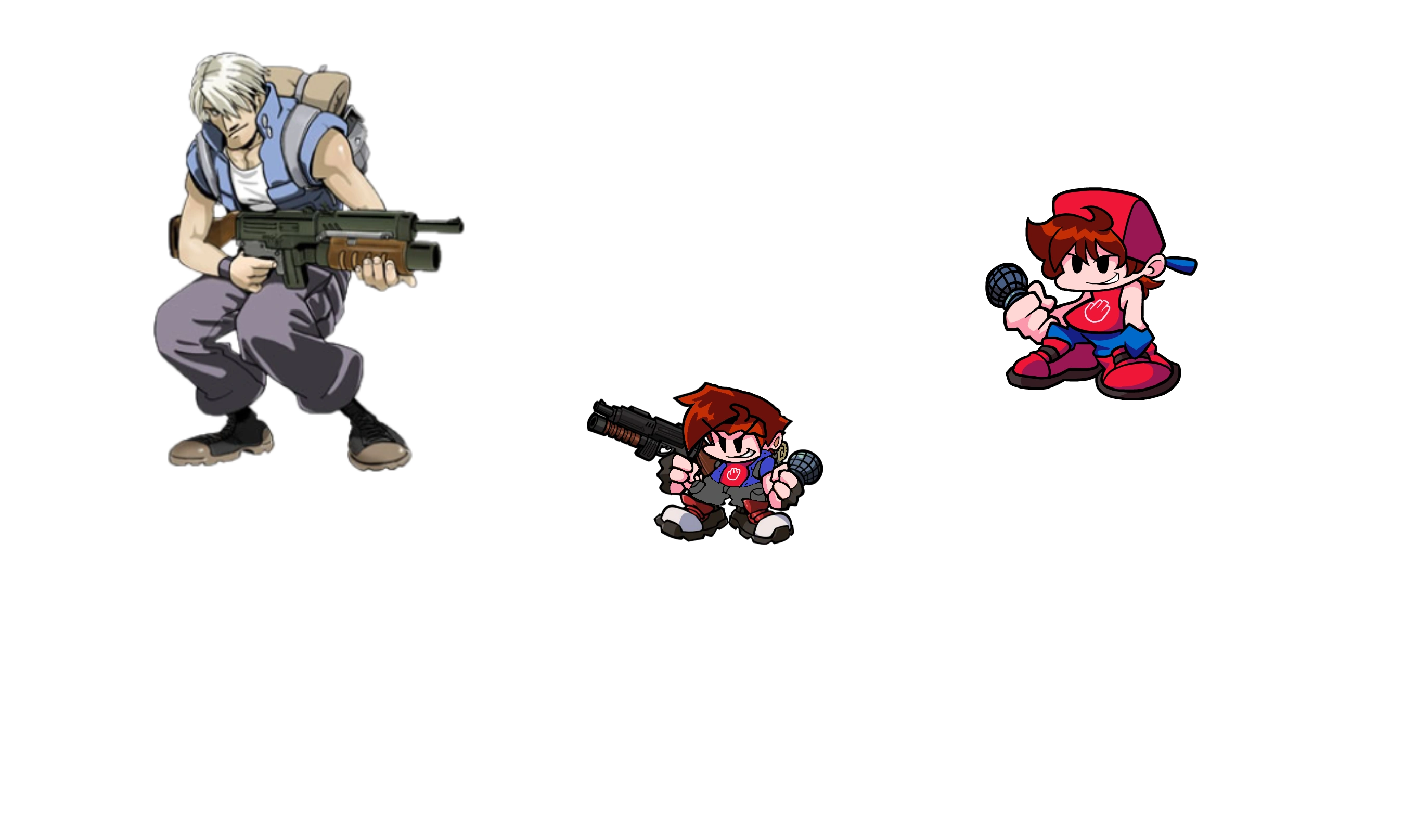 Trevor Spacey's Chris Genderswap Judgement(DEMO) [FNF] | Fandom