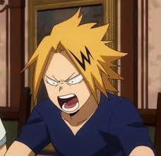 When you take denki’s food | Fandom