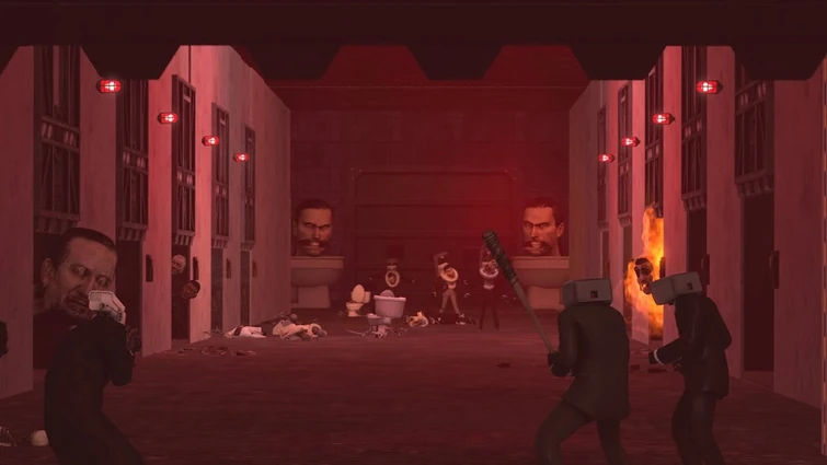 Skibidi Toilet Part 69 (Part 1) | Fandom